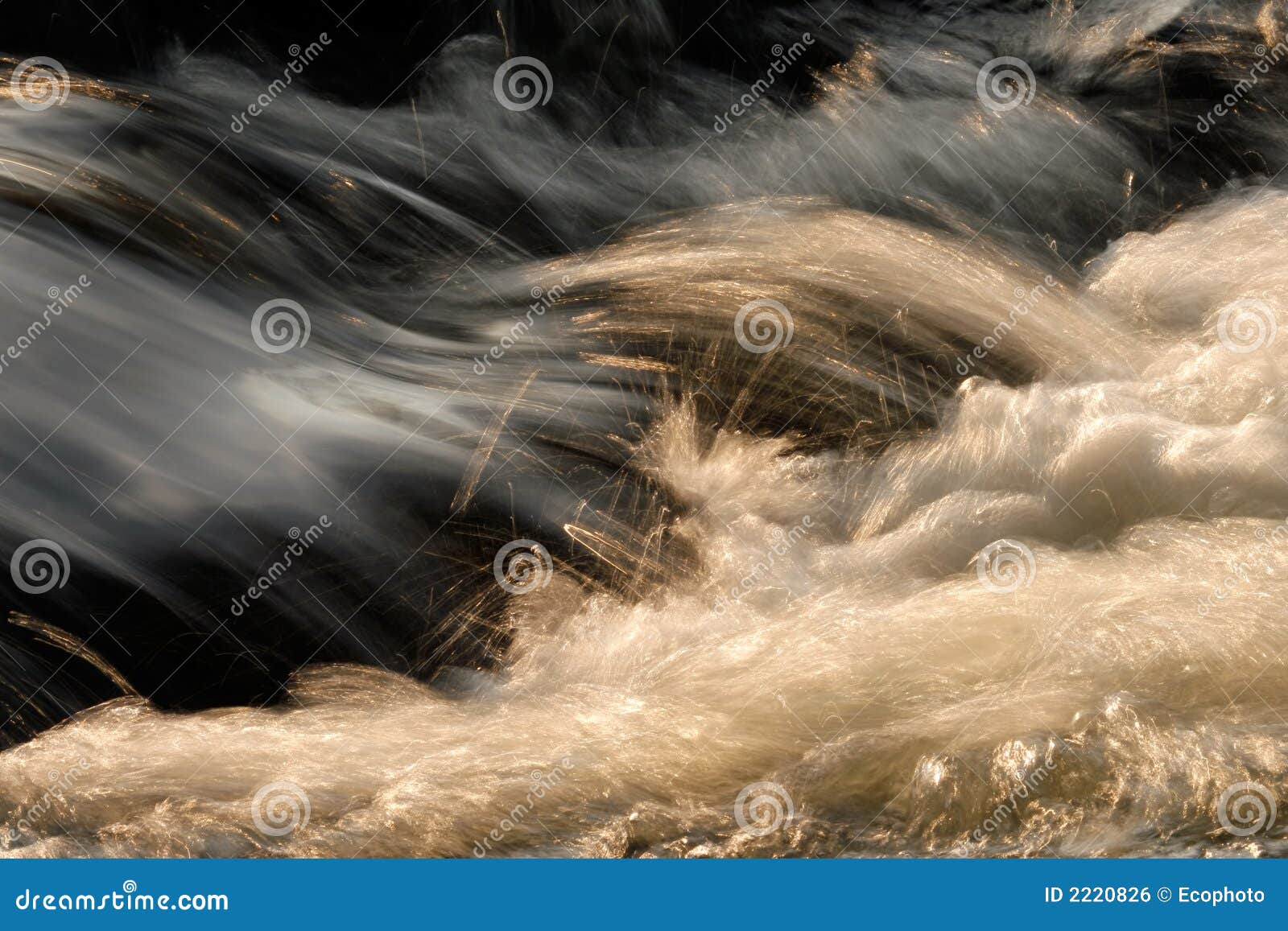 Water in motion stock photo. Image of flowing, cascade - 2220826