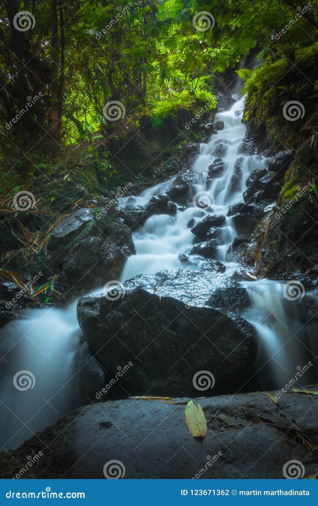 Water motion stock photo. Image of motion, hour, landscape - 123671362