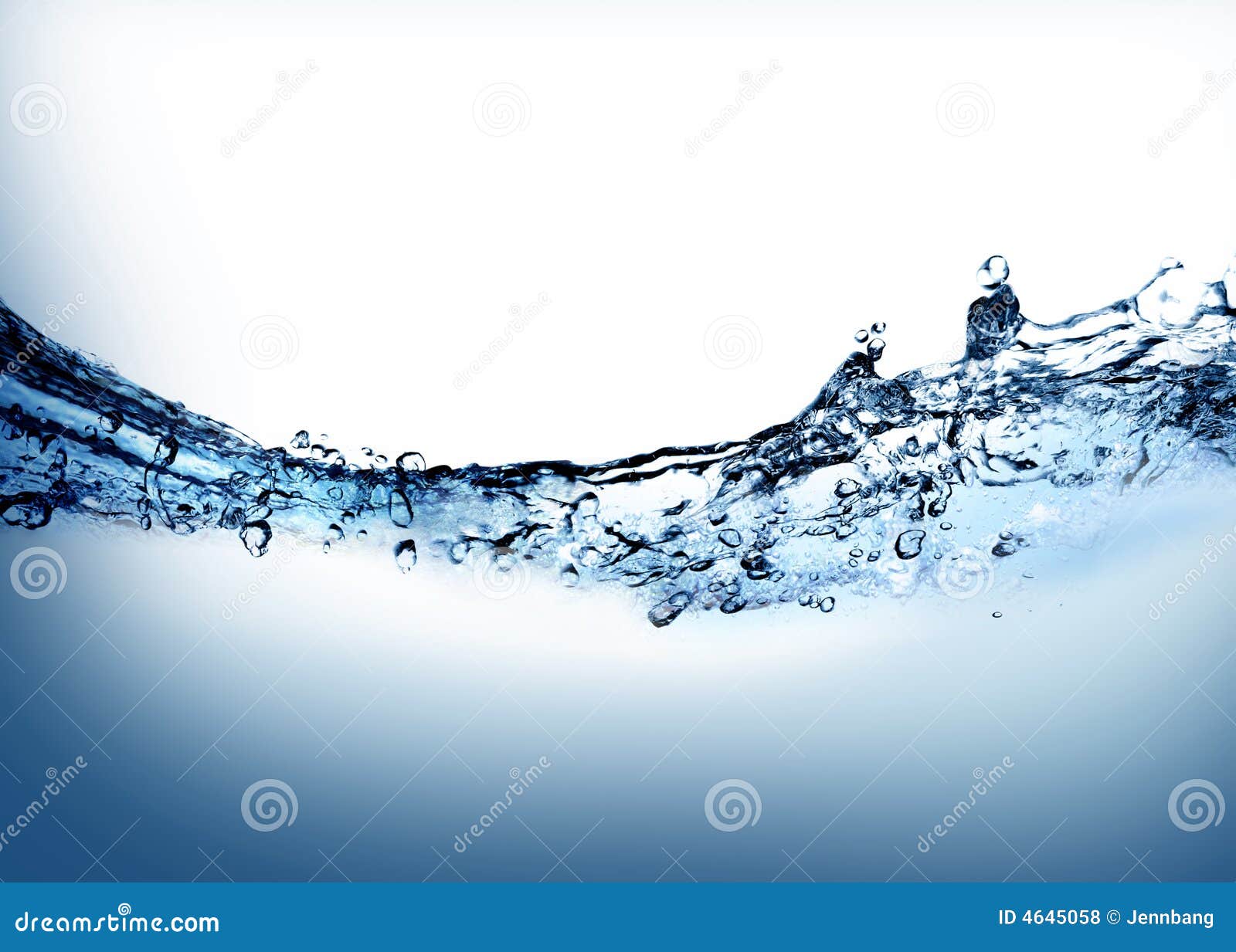 Water move stock photo. Image of blue, effect, drop, clean - 4645058