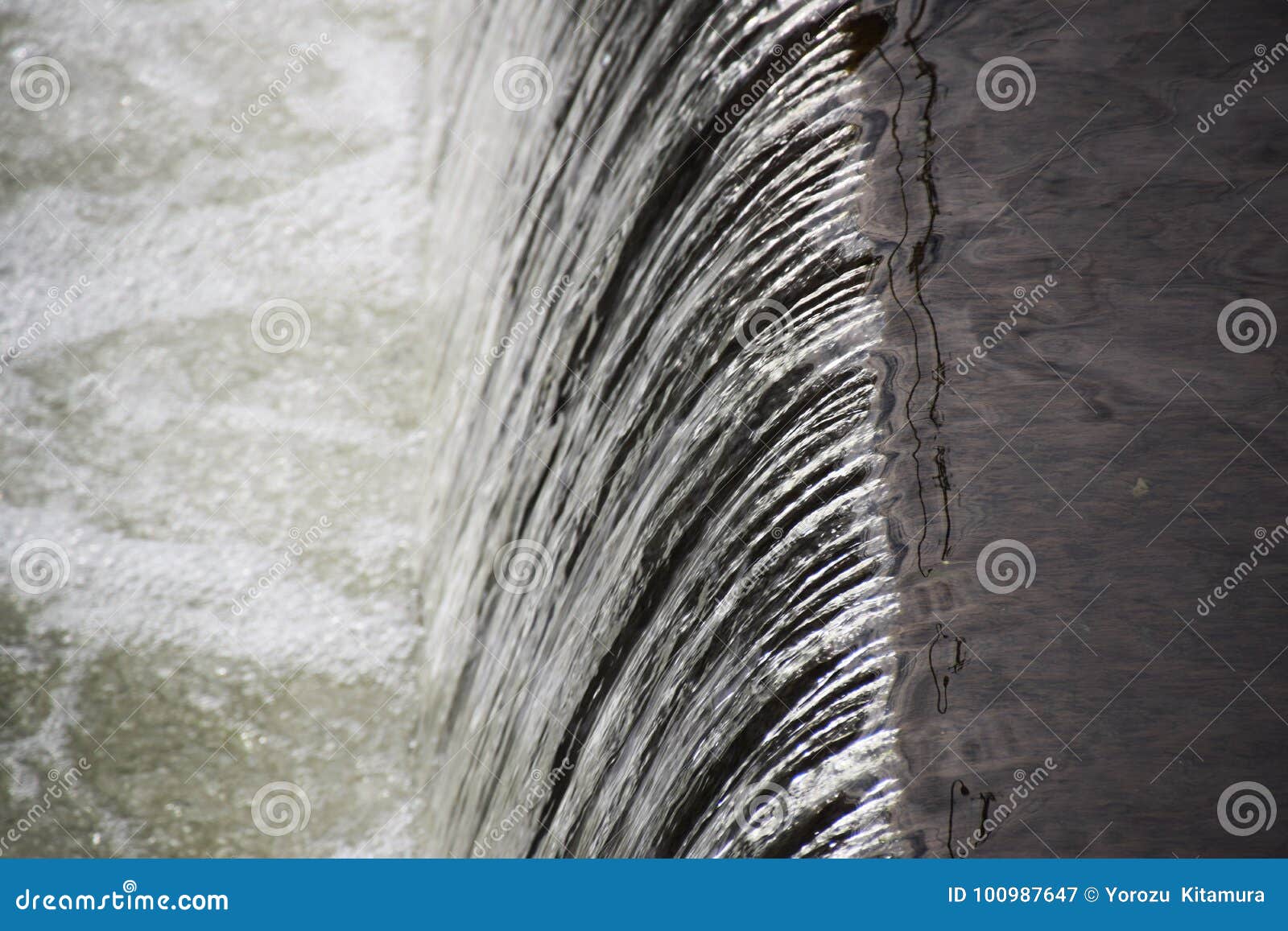 Water Movement / Background Material Stock Image - Image of natural ...