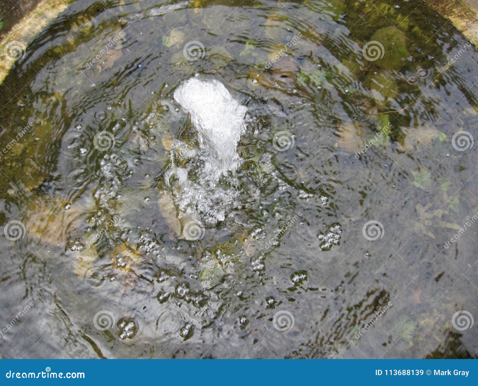 Moving Water stock image. Image of movement, moving - 113688139