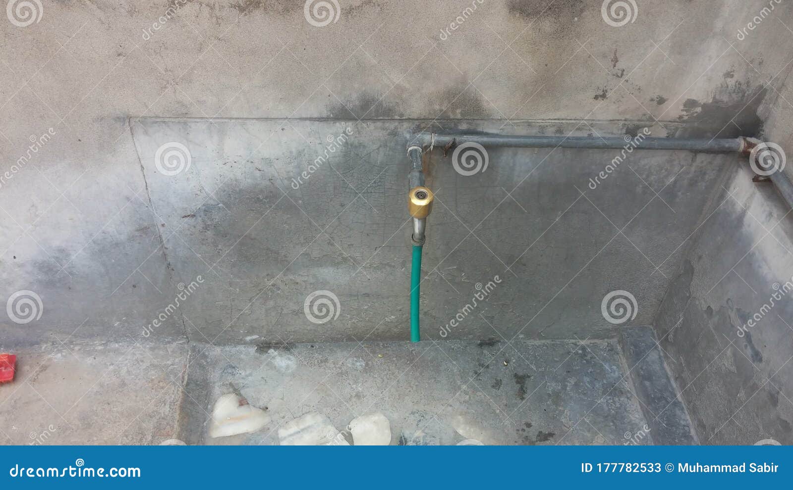 Water Nal Design Water Toti Stock Image - Image of system, tanks: 177782533