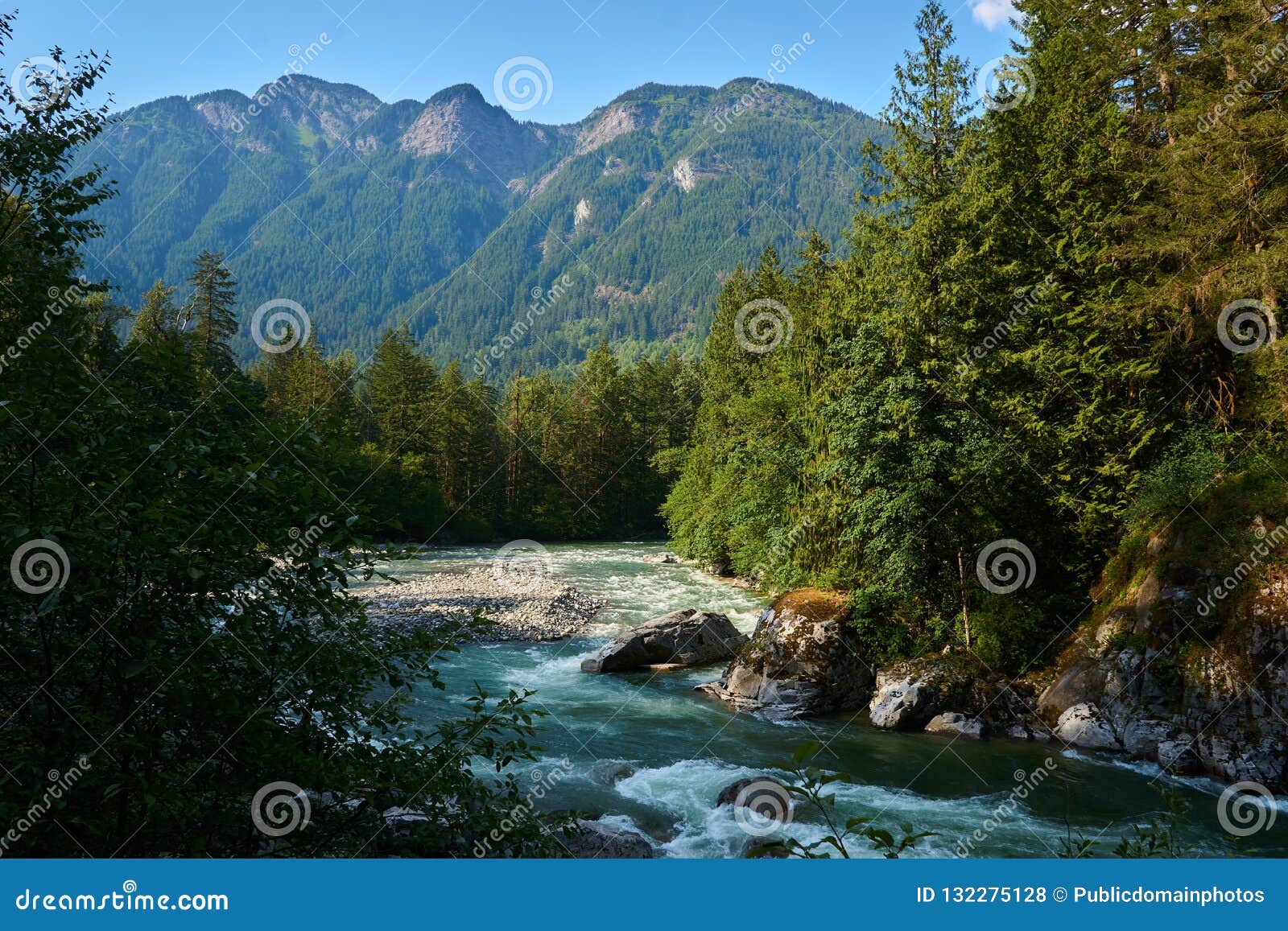 Water, Nature, River, Wilderness Picture. Image: 132275128