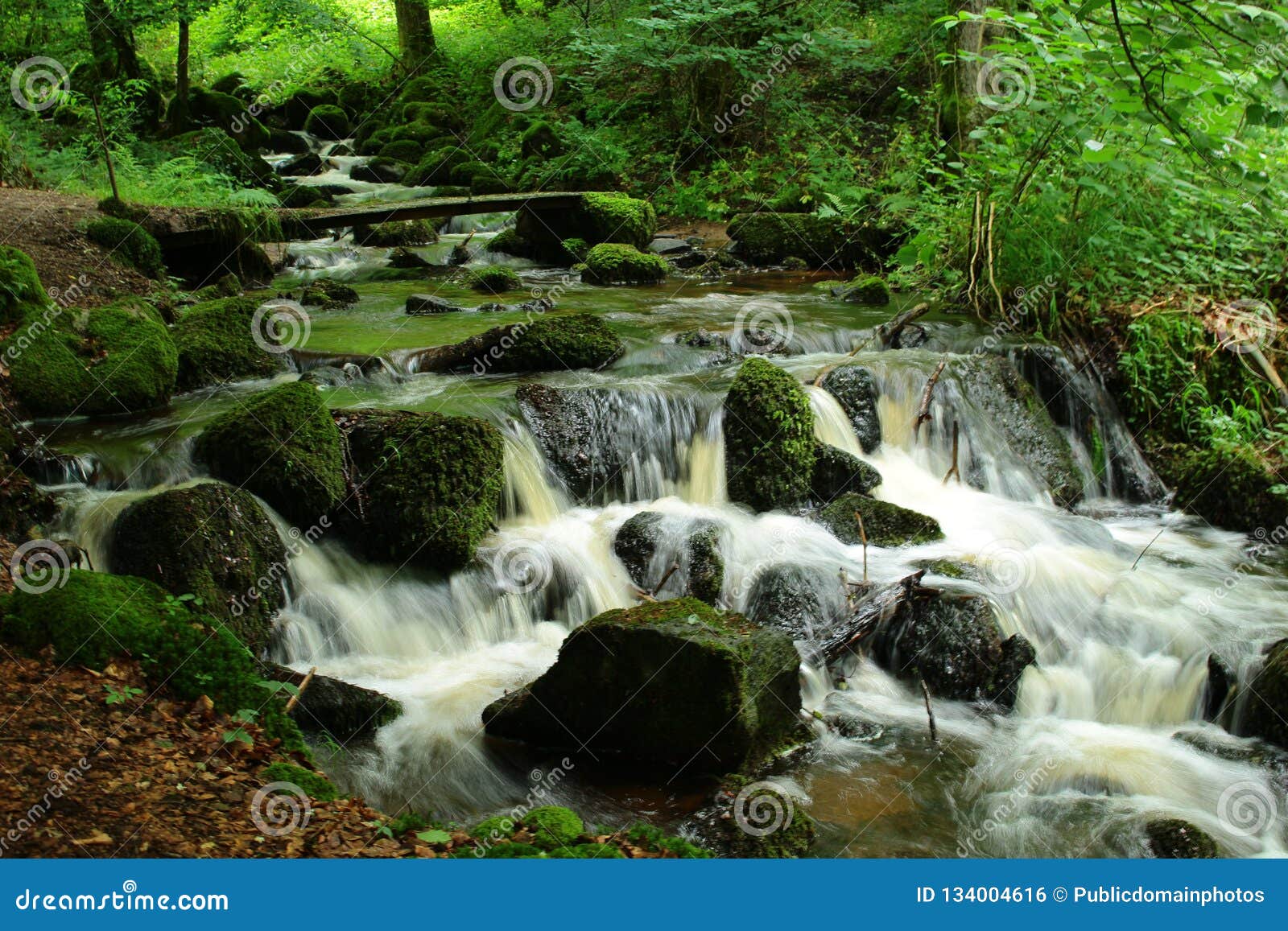 Water, Nature, Stream, Watercourse Picture. Image: 134004616