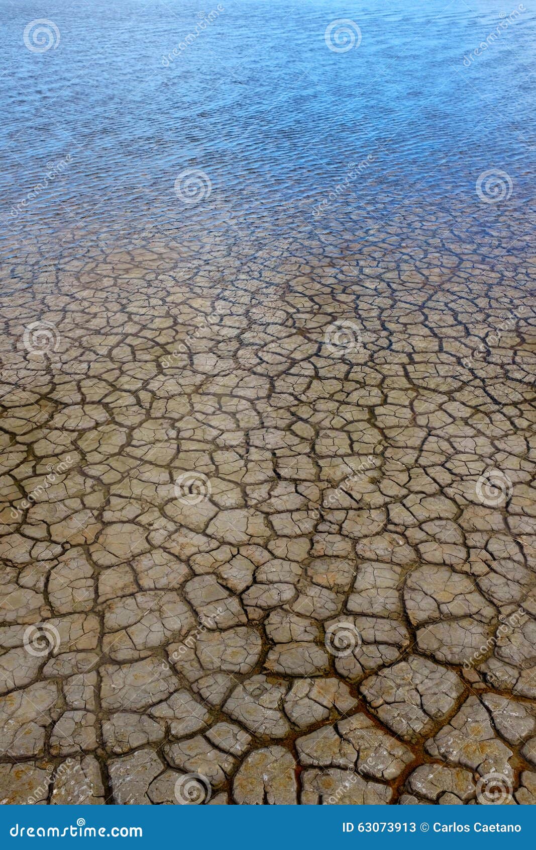 Water over Drought stock image. Image of infertility - 63073913