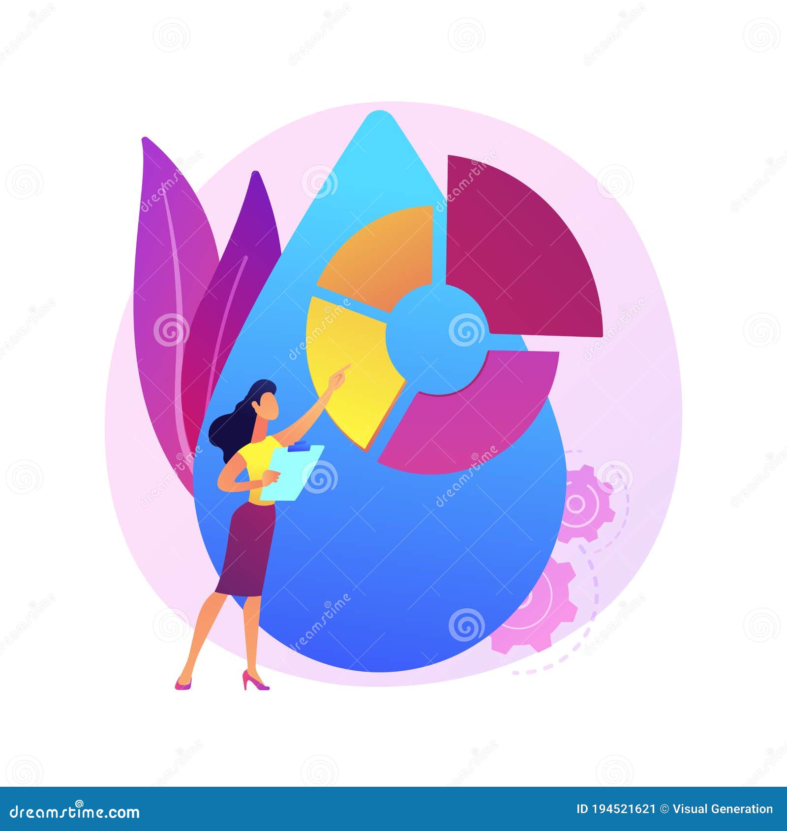 Overconsumption And Life - Pictured As A Word Overconsumption And A ...