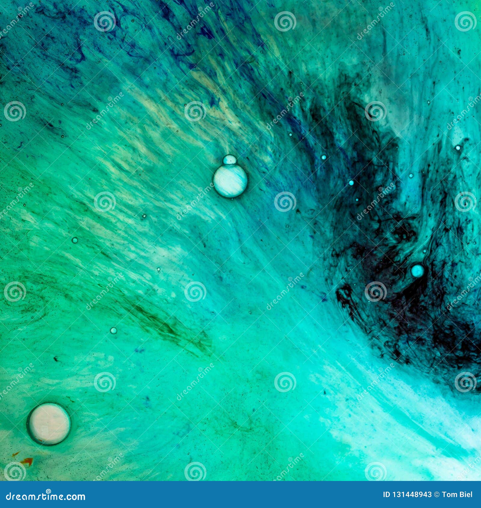 Water and paint texture stock image. Image of fluid - 131448943