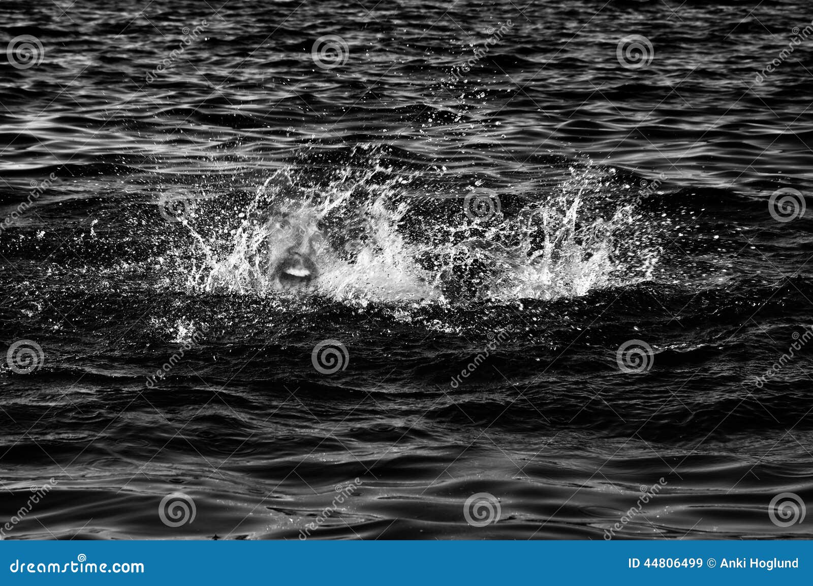 Water panic stock image. Image of fantasy, claustrophobia - 44806499