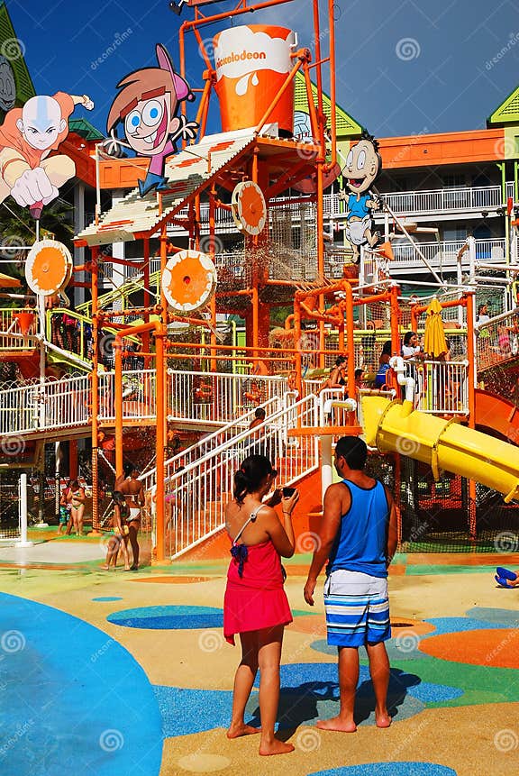 Water Park Fun Editorial Photo Image Of America Hospitality 84454001