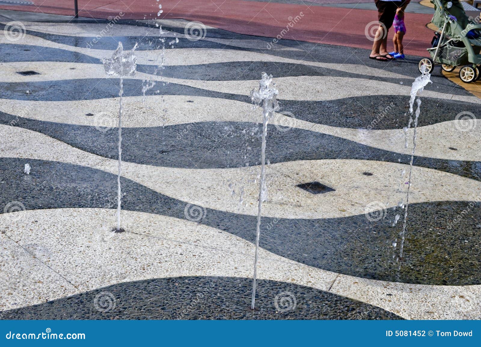 Water Park Play Area stock photo. Image of area, amusement - 5081452