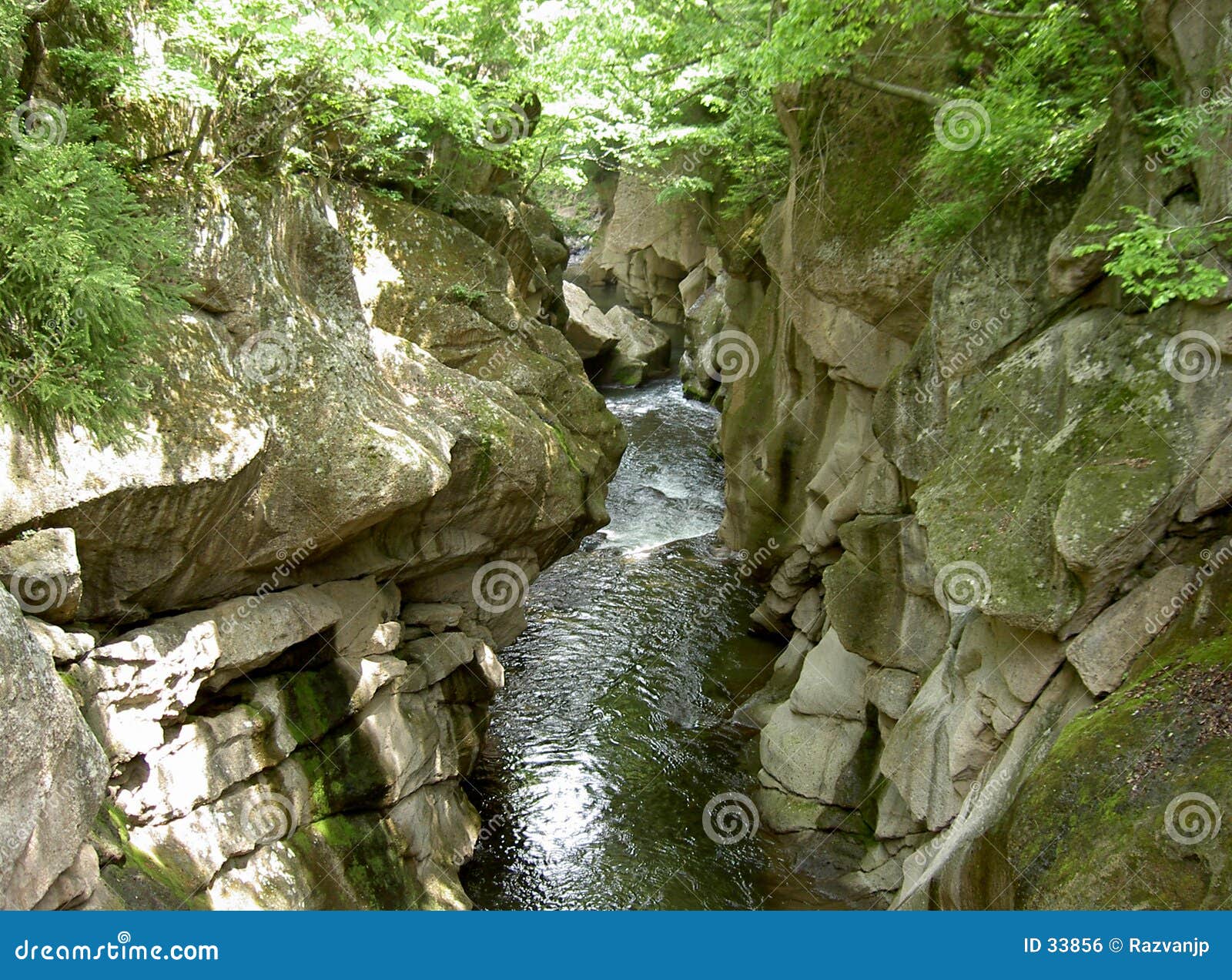 Water path stock illustration. Illustration of tourism, path - 33856