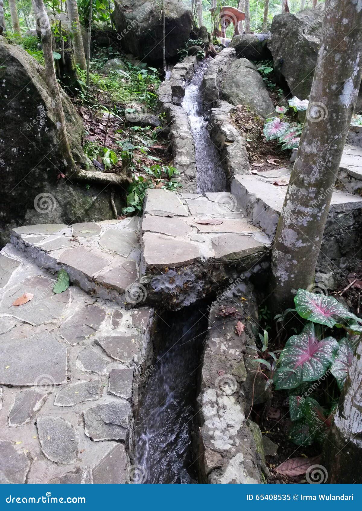 Water path stock image. Image of body, refreshing, soul - 65408535