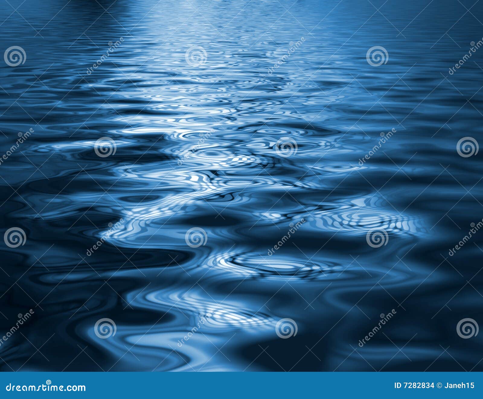 Water pattern stock illustration. Illustration of desktop - 7282834
