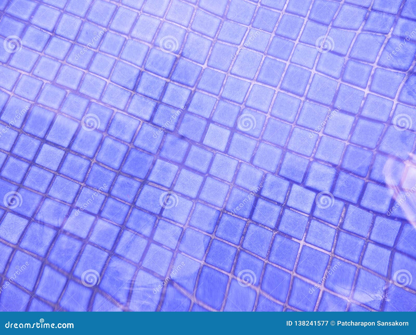 Water pattern in the pool stock image. Image of decoration - 138241577
