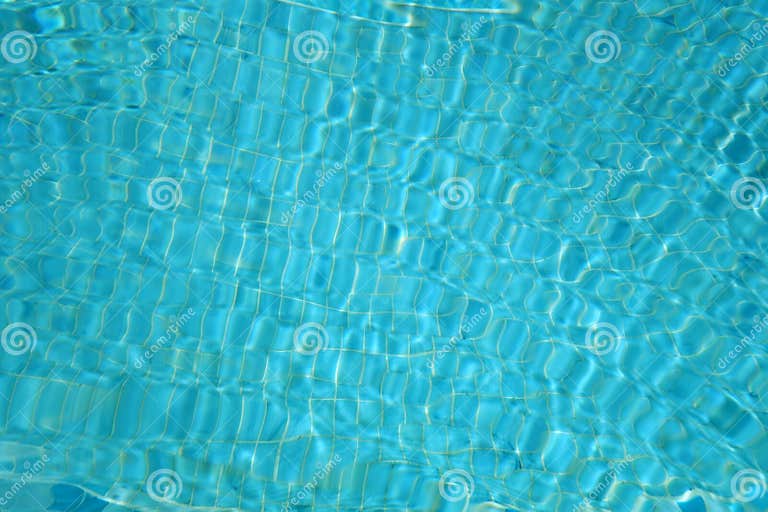 Water Pattern in Swimming Pool Stock Photo - Image of fresh, light ...