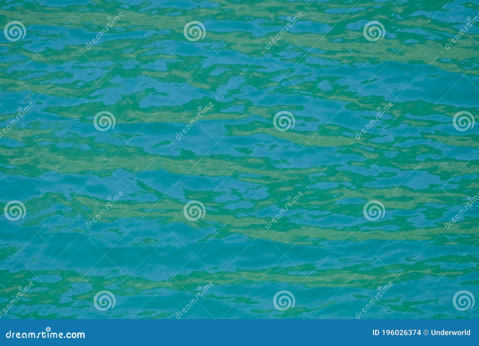 Water Pattern Texture stock photo. Image of pool, blue - 196026374