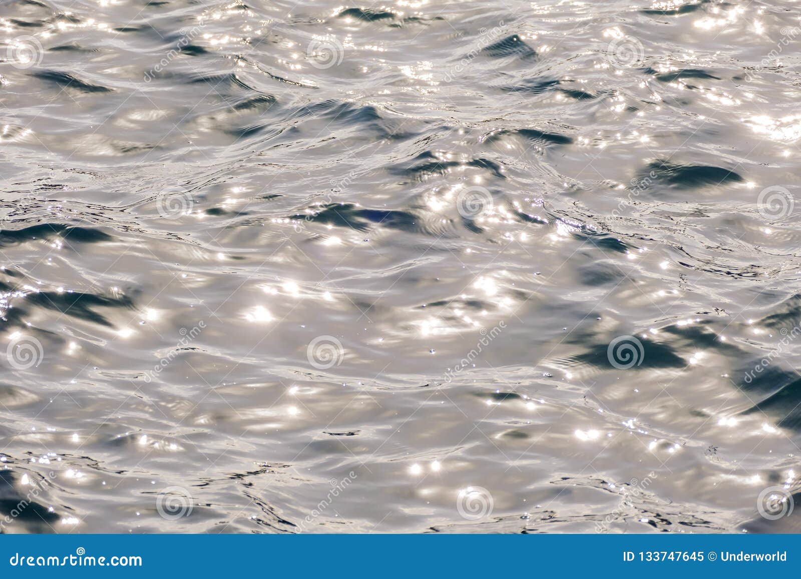 Water Pattern Texture, Water Surface Stock Illustration - Illustration ...