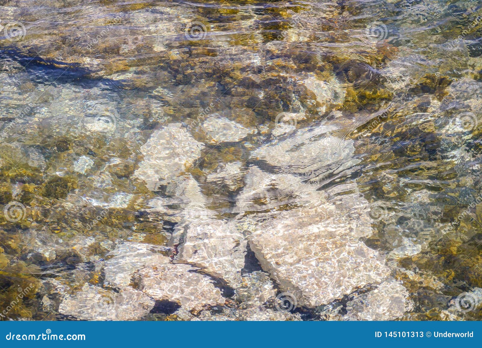 Water Pattern Texture, Water Surface Stock Image - Image of river ...