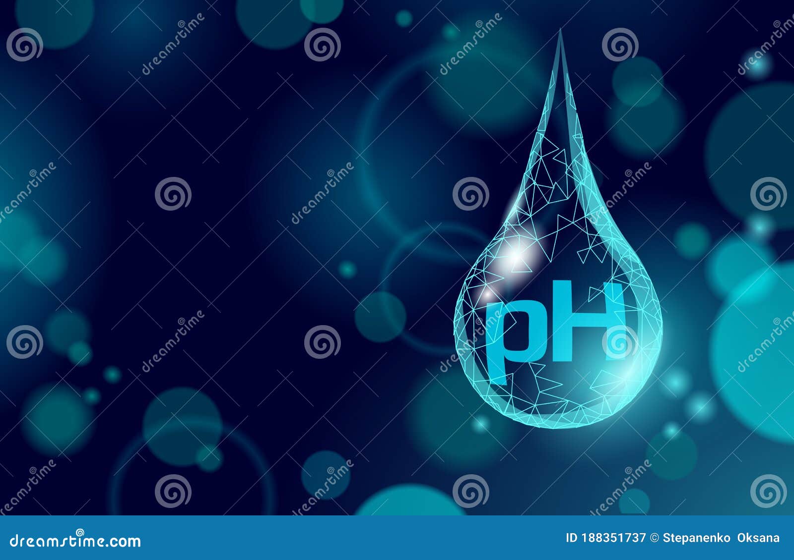 Water PH Laboratory Analysis Chemistry Science Technology. School ...