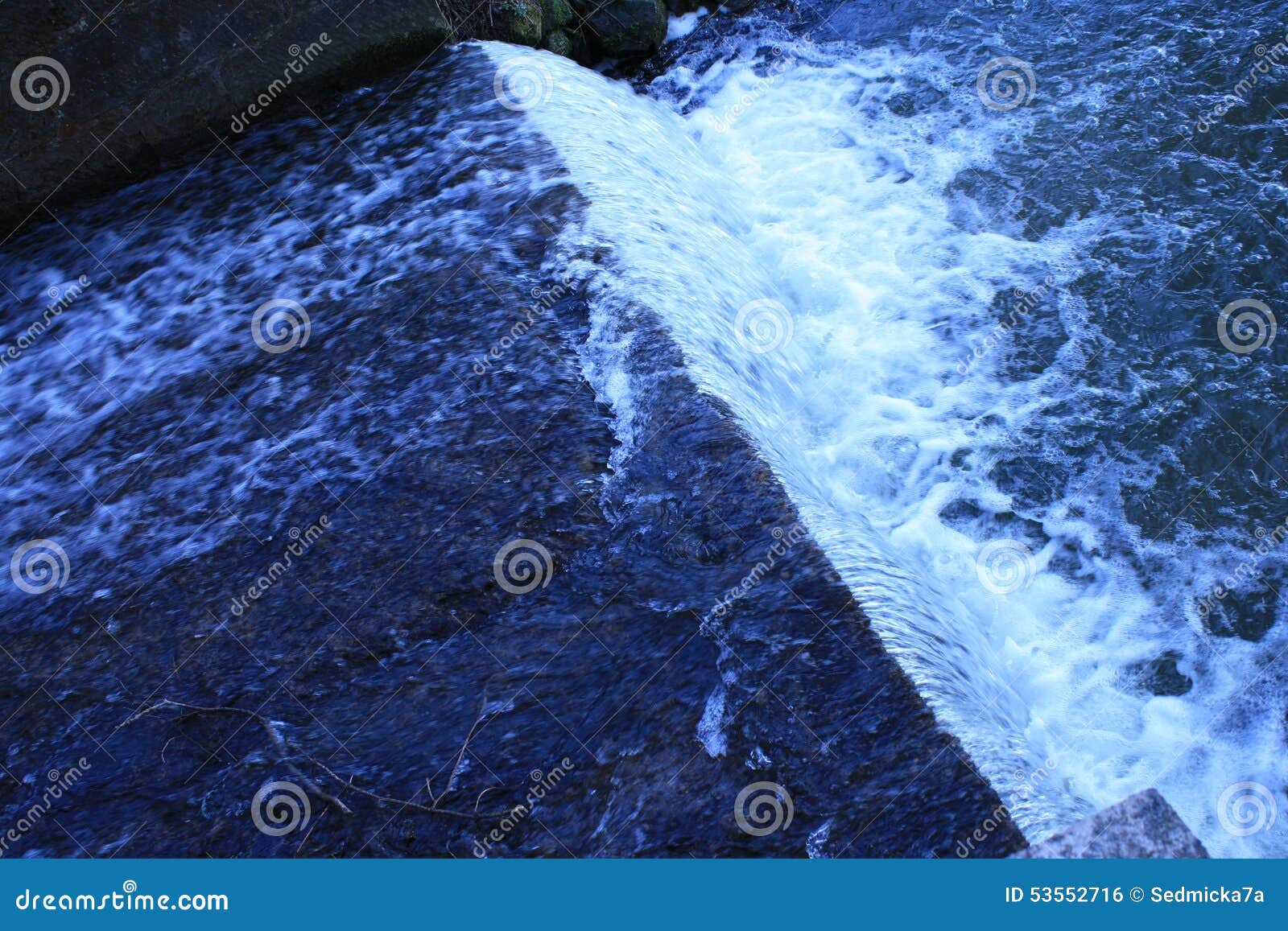 Water stock photo. Image of flowing, river, wash, shoot - 53552716