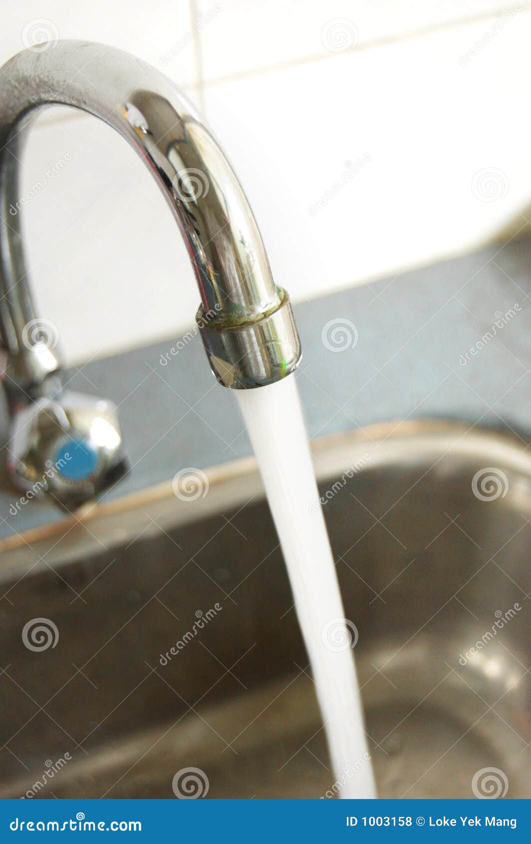 Water pipe stock photo. Image of water, pipe, steel, washing - 1003158