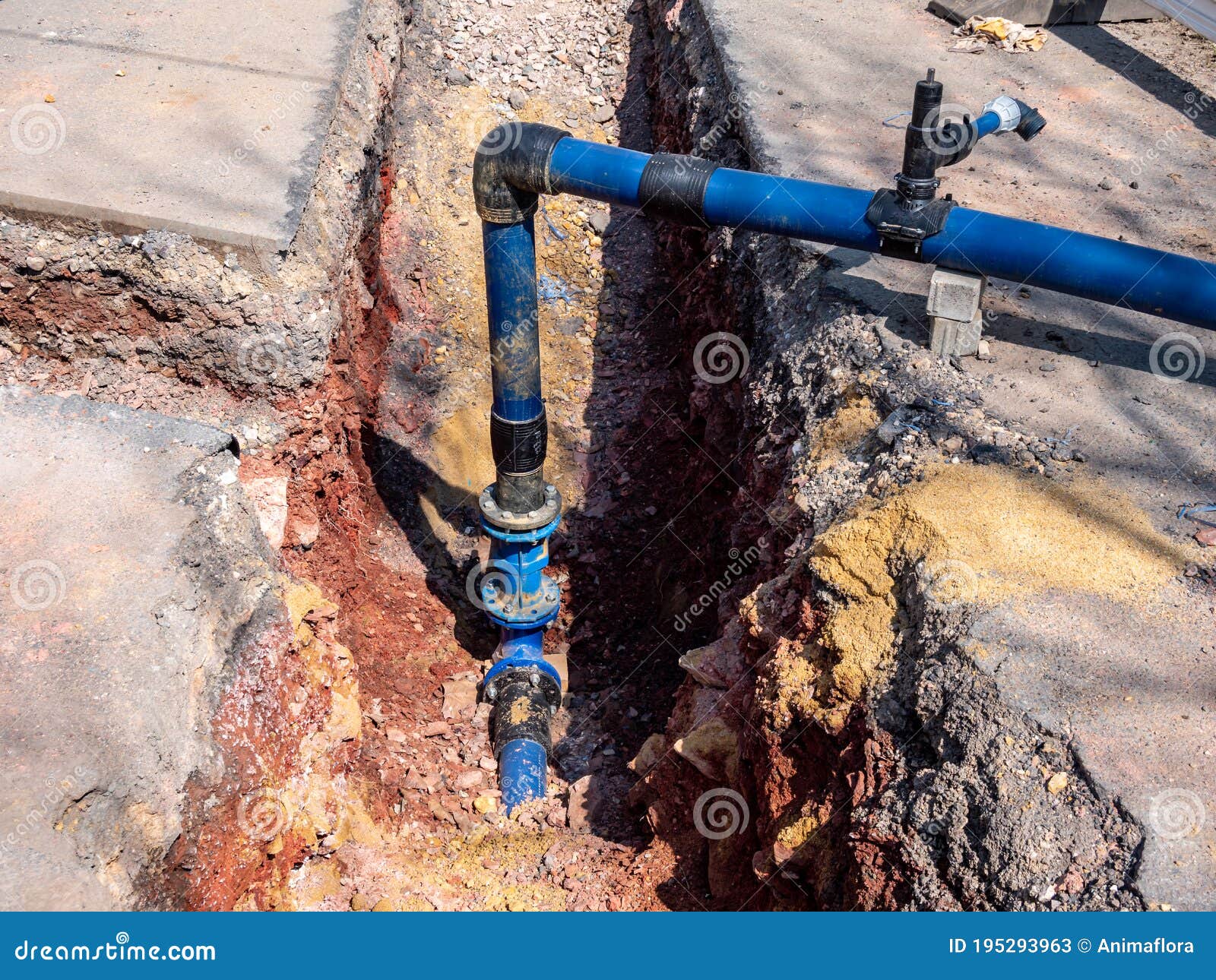 Water Pipe Civil Engineering Water Pipe Rupture Stock Image - Image of ... Water Pipe Civil Engineering Water Pipe Rupture Stock Image - Image of ...