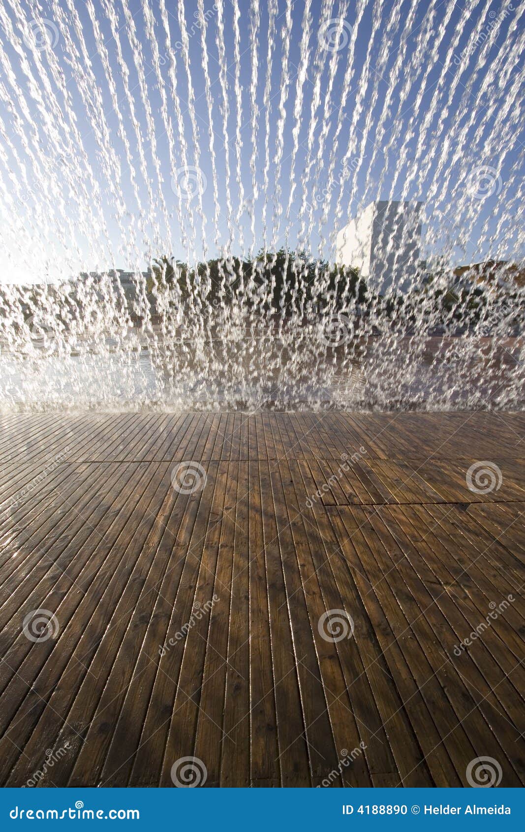 Water pipe fall stock photo. Image of movement, bubble - 4188890