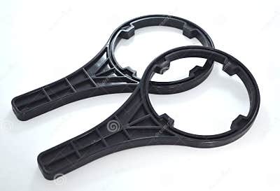 Water pipe key. stock image. Image of background, padlock - 119030751