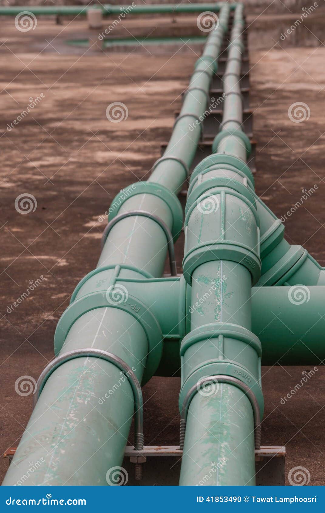 Water pipe stock photo. Image of industry, pipe, close - 41853490
