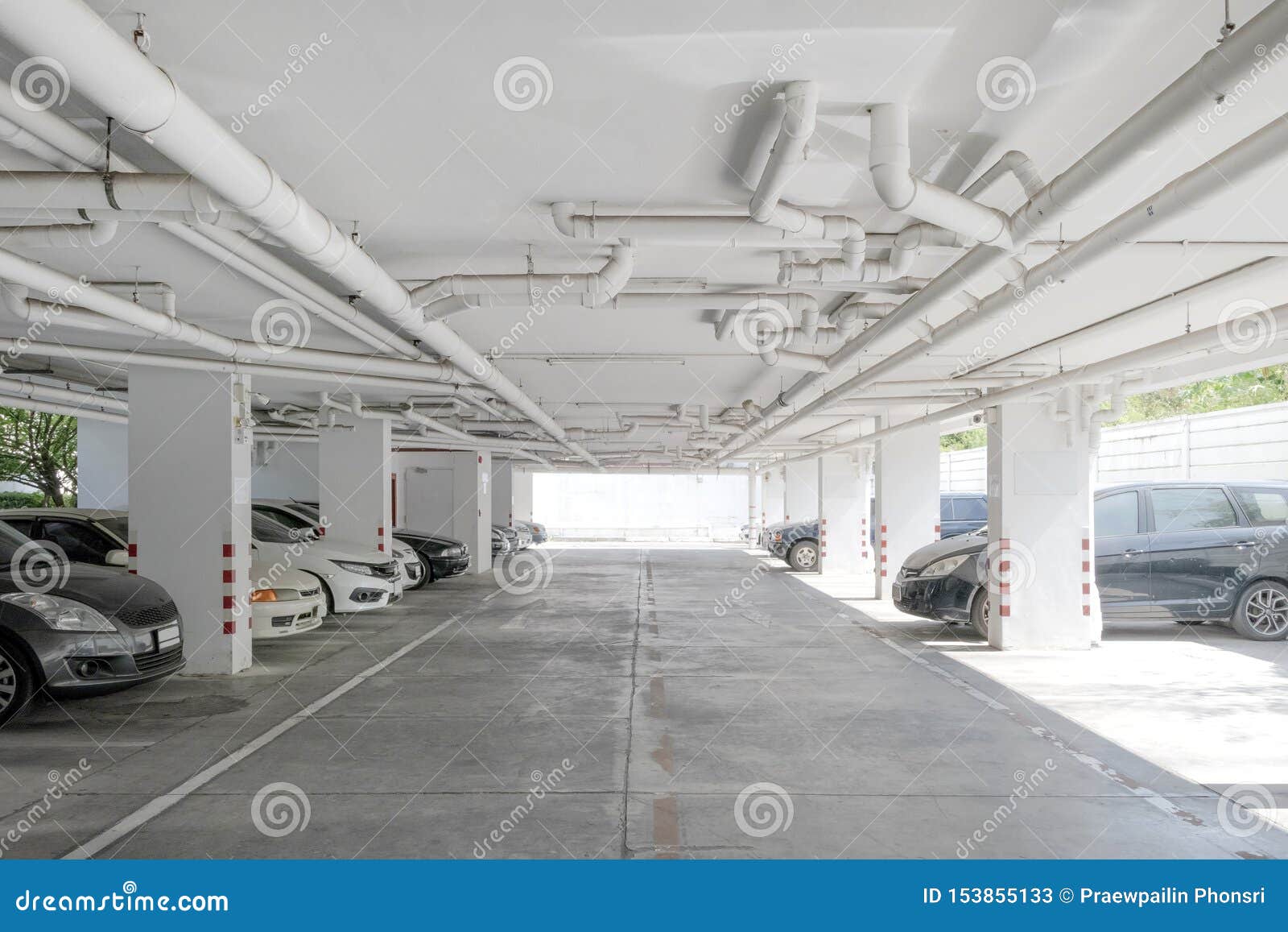 Water Pipe System. Installation of Water Pipe in the Building Stock ...