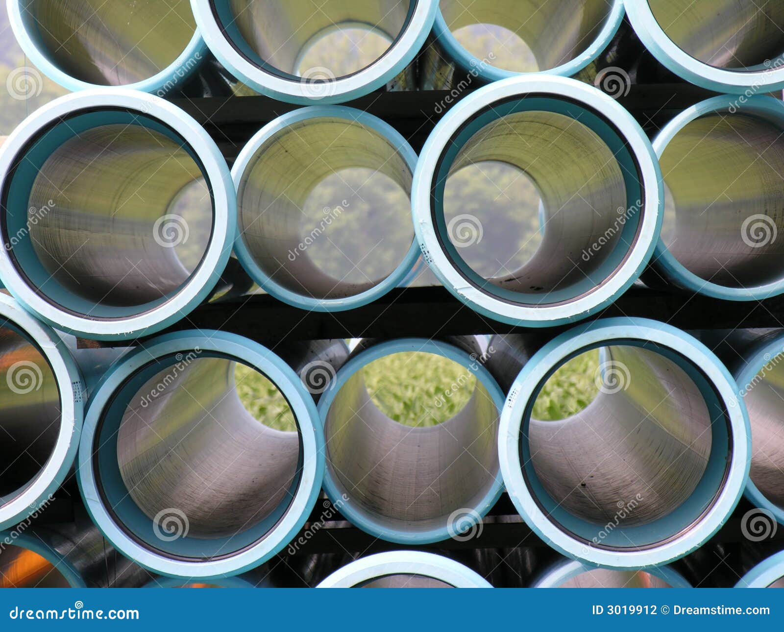 Water pipe view stock photo. Image of repair, tubes, lines - 3019912