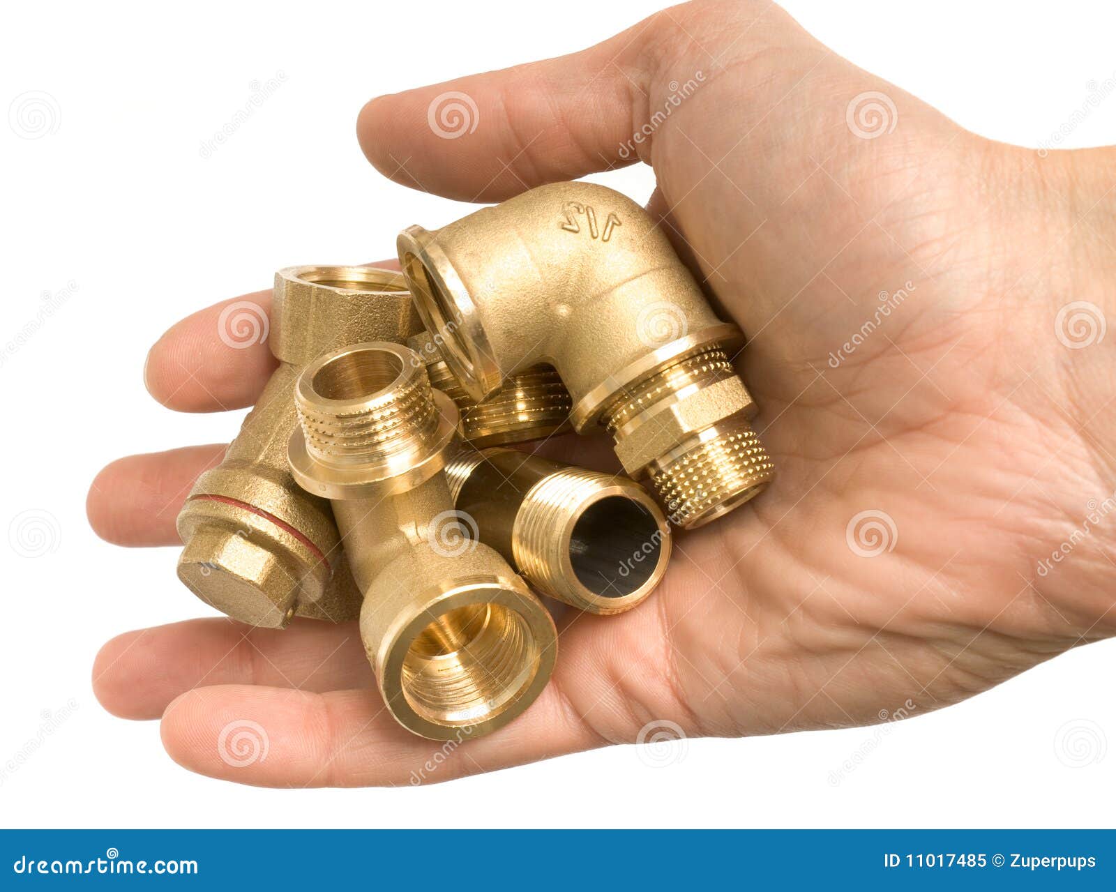 Water pipes stock image. Image of flowing, background - 11017485