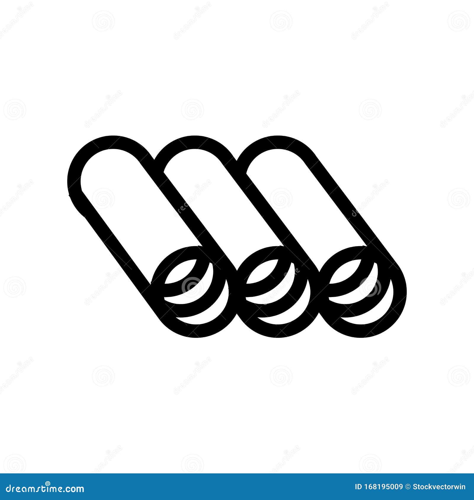 Water Pipes Icon Vector. Isolated Contour Symbol Illustration Stock ... Water Pipes Icon Vector. Isolated Contour Symbol Illustration Stock ...