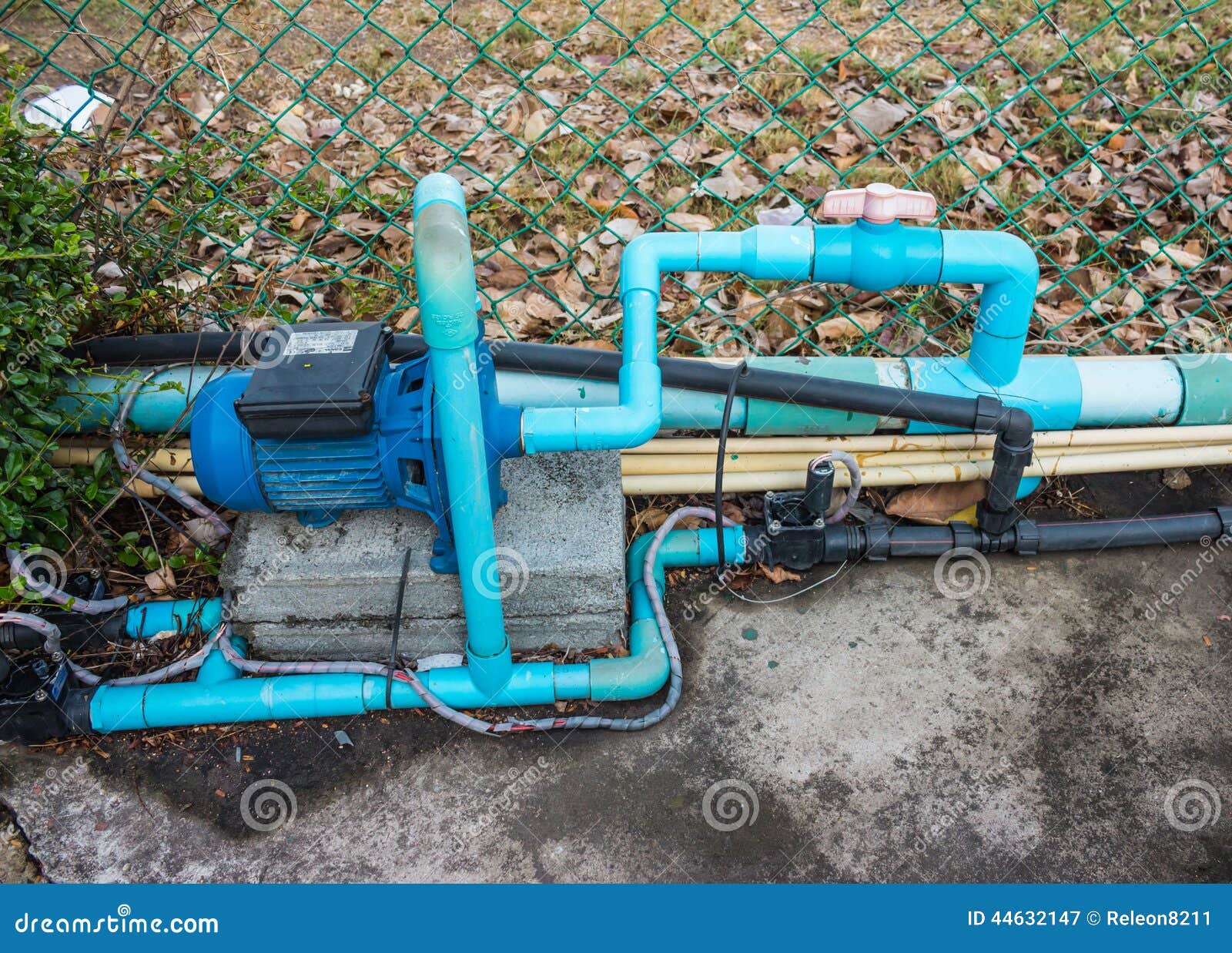 Water pipes stock image. Image of industry, cargo, pipes - 44632147