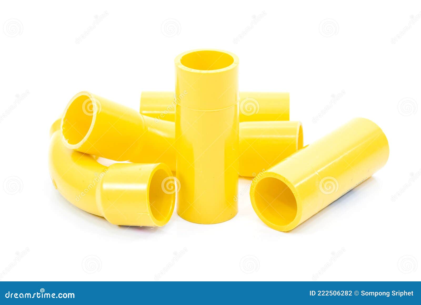 Pipes Joints And Rusty Water Plumbing Steel Industrial Royalty-Free ...