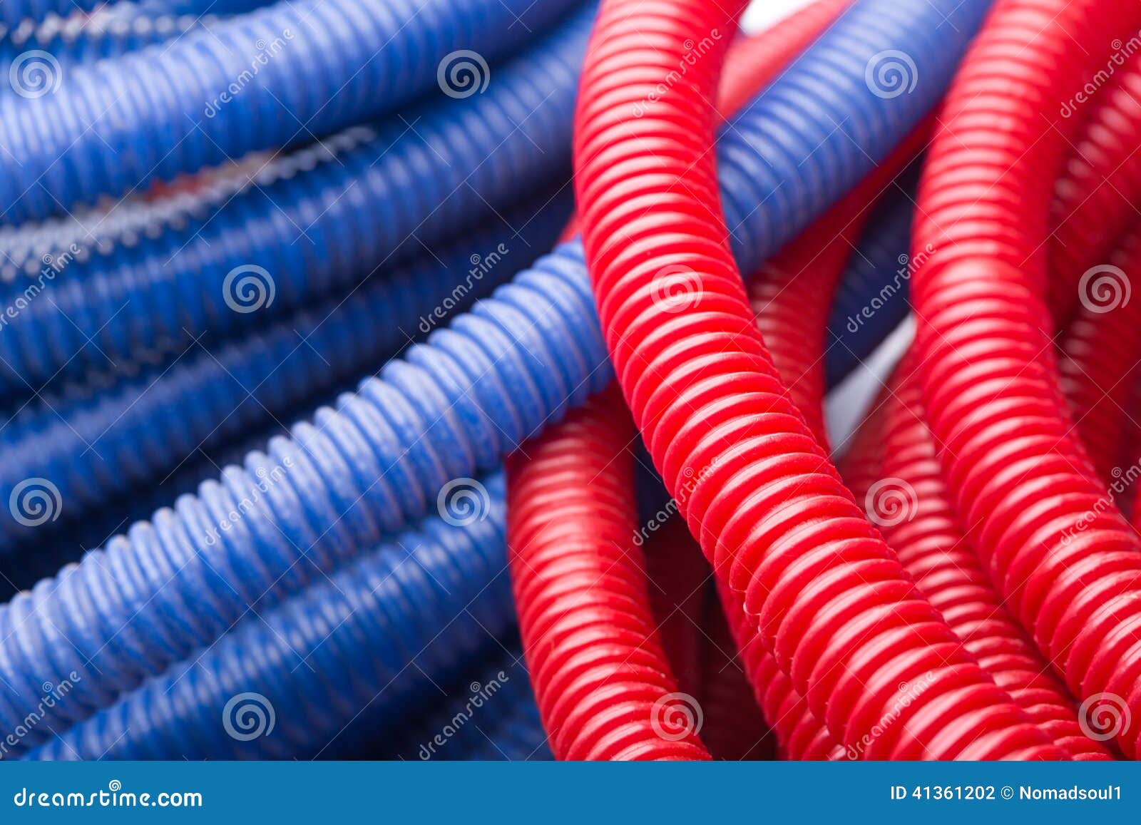 Water pipes stock photo. Image of potable, repairman - 41361202