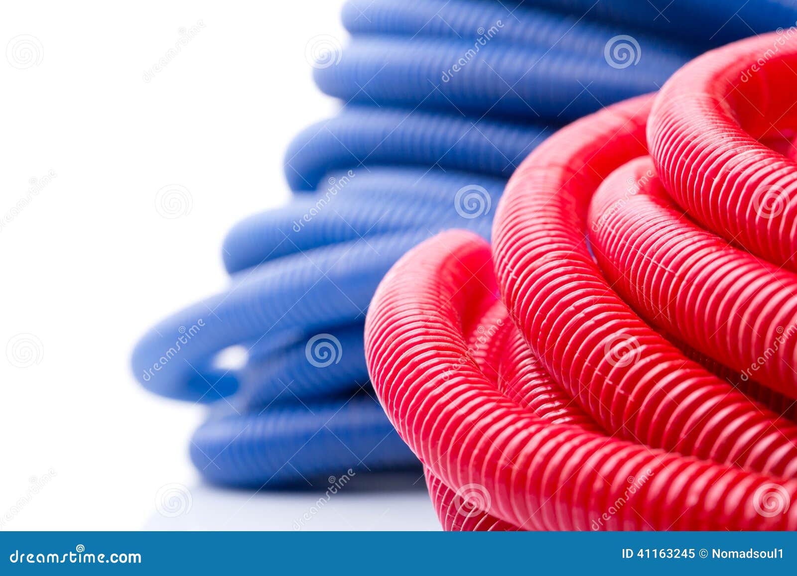 Water pipes stock image. Image of pipelines, industrial - 41163245