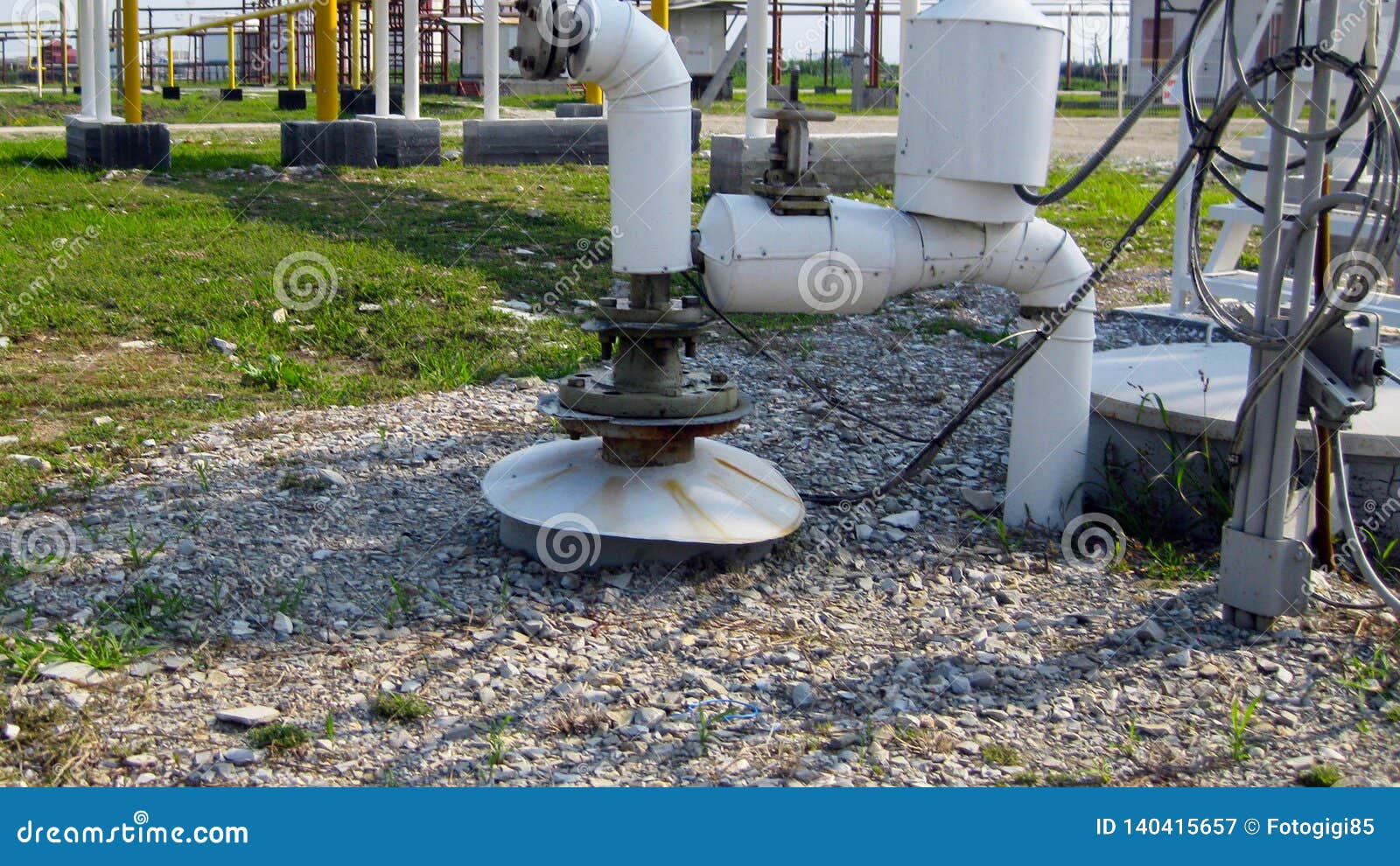 Water pit-hole stock image. Image of environmental, industry - 140415657