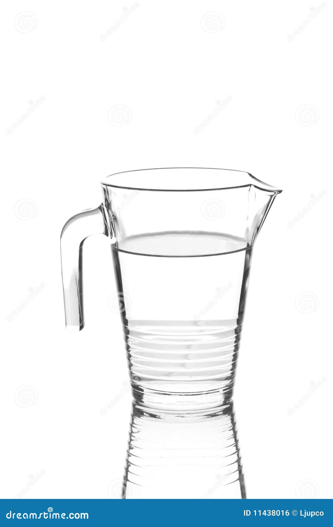 Water pitcher stock photo. Image of white, container - 11438016