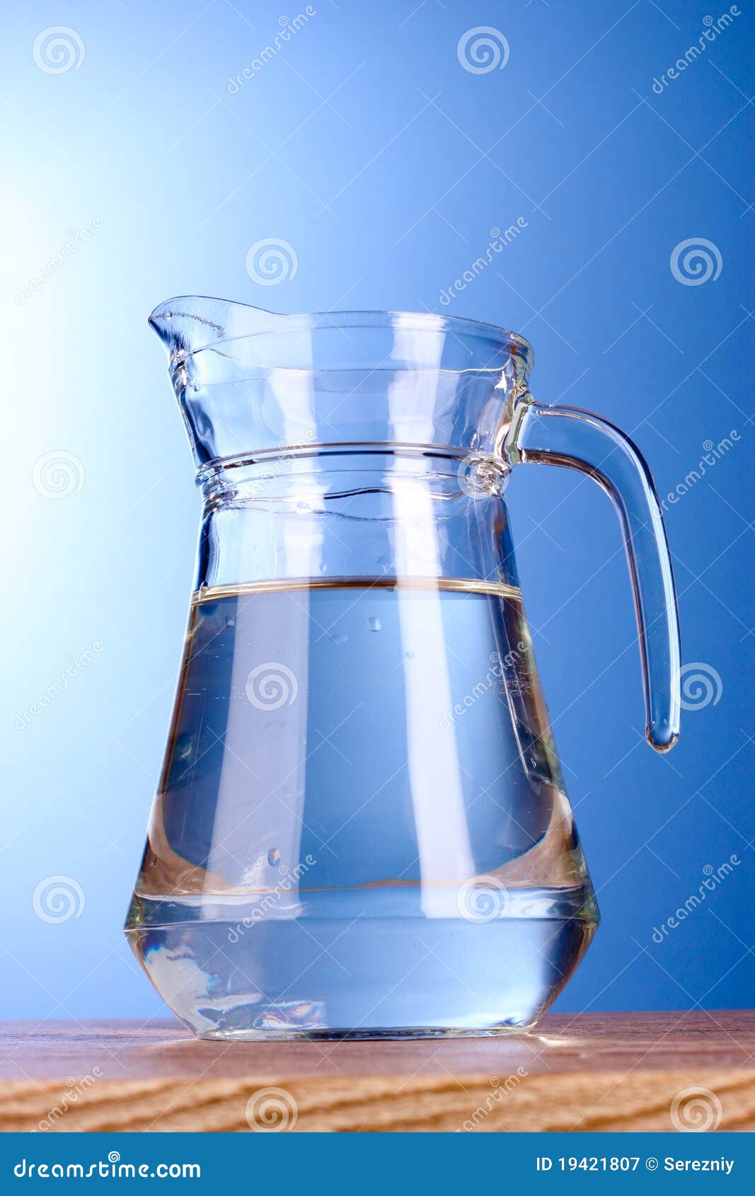 Water pitcher stock image. Image of healthy, drink, beverage - 19421807