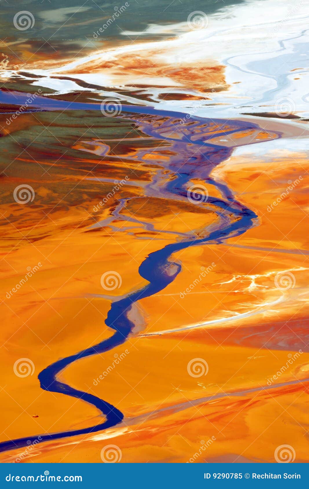 Water pollution stock image. Image of environment, petrochemical - 9290785