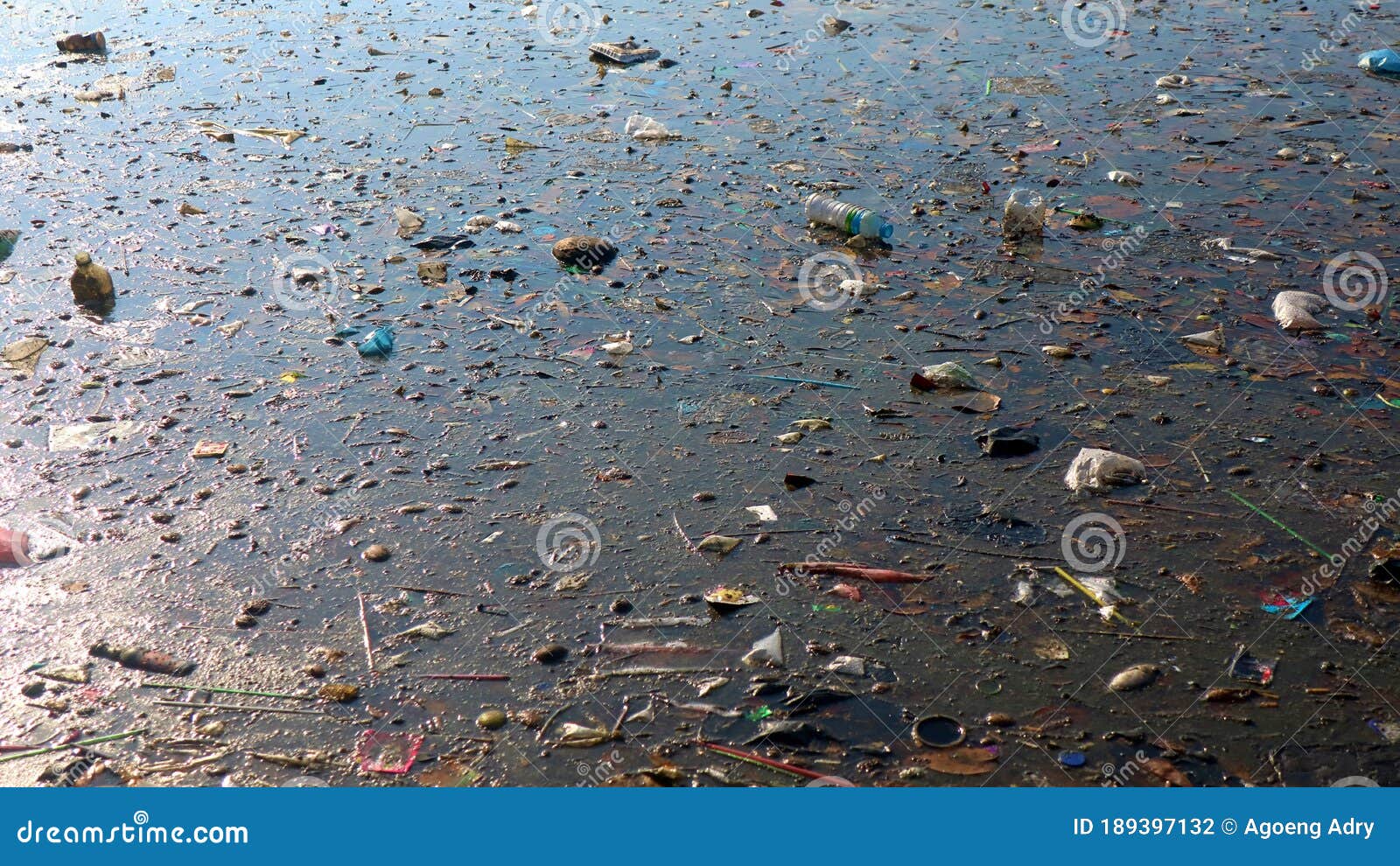 Water Pollution Environmental Stock Photo - Image of conservation ...