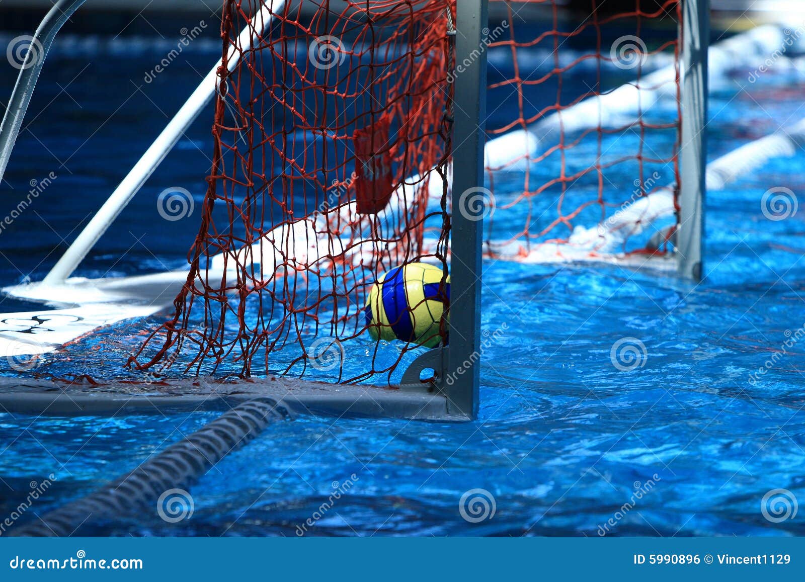 Water polo stock photo. Image of ripple, transparent, summer - 5990896