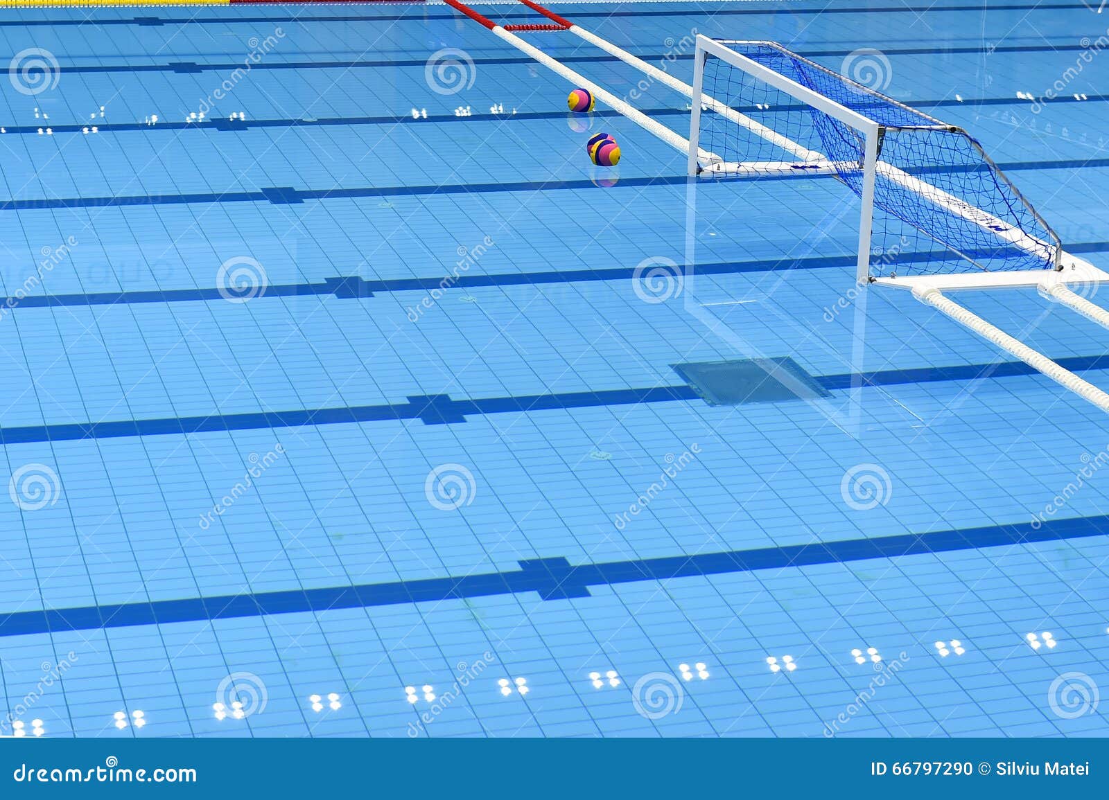 Water polo stock photo. Image of aquatic, sport, athletic - 66797290