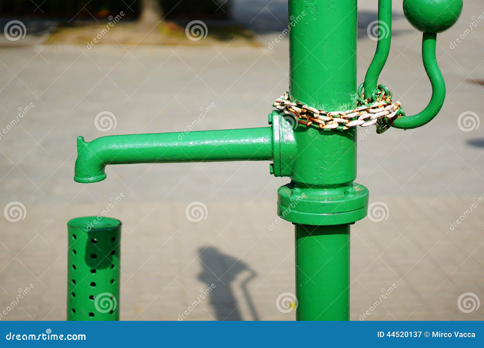 Water pomp stock image. Image of object, water, outdoor - 44520137