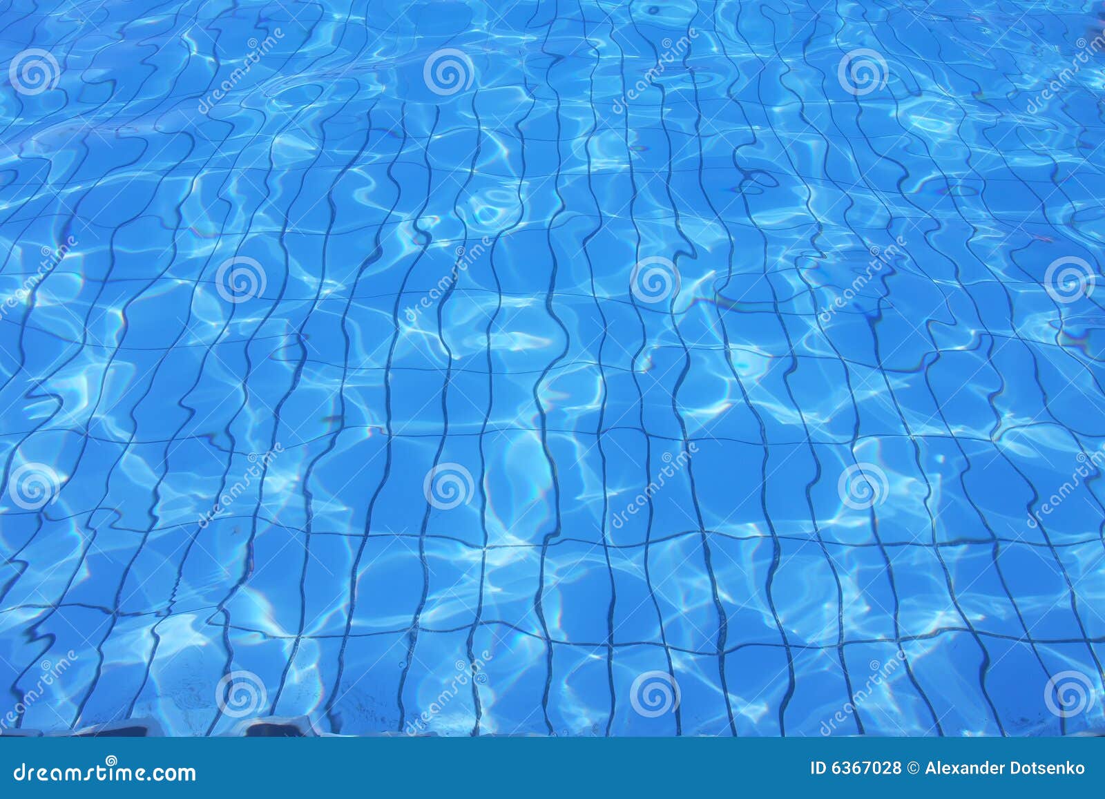 Water in the pool stock photo. Image of cool, liquid, pool - 6367028
