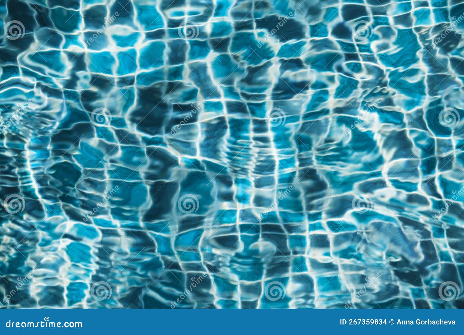 Water in the Pool Background Stock Photo - Image of summer, turquoise ...