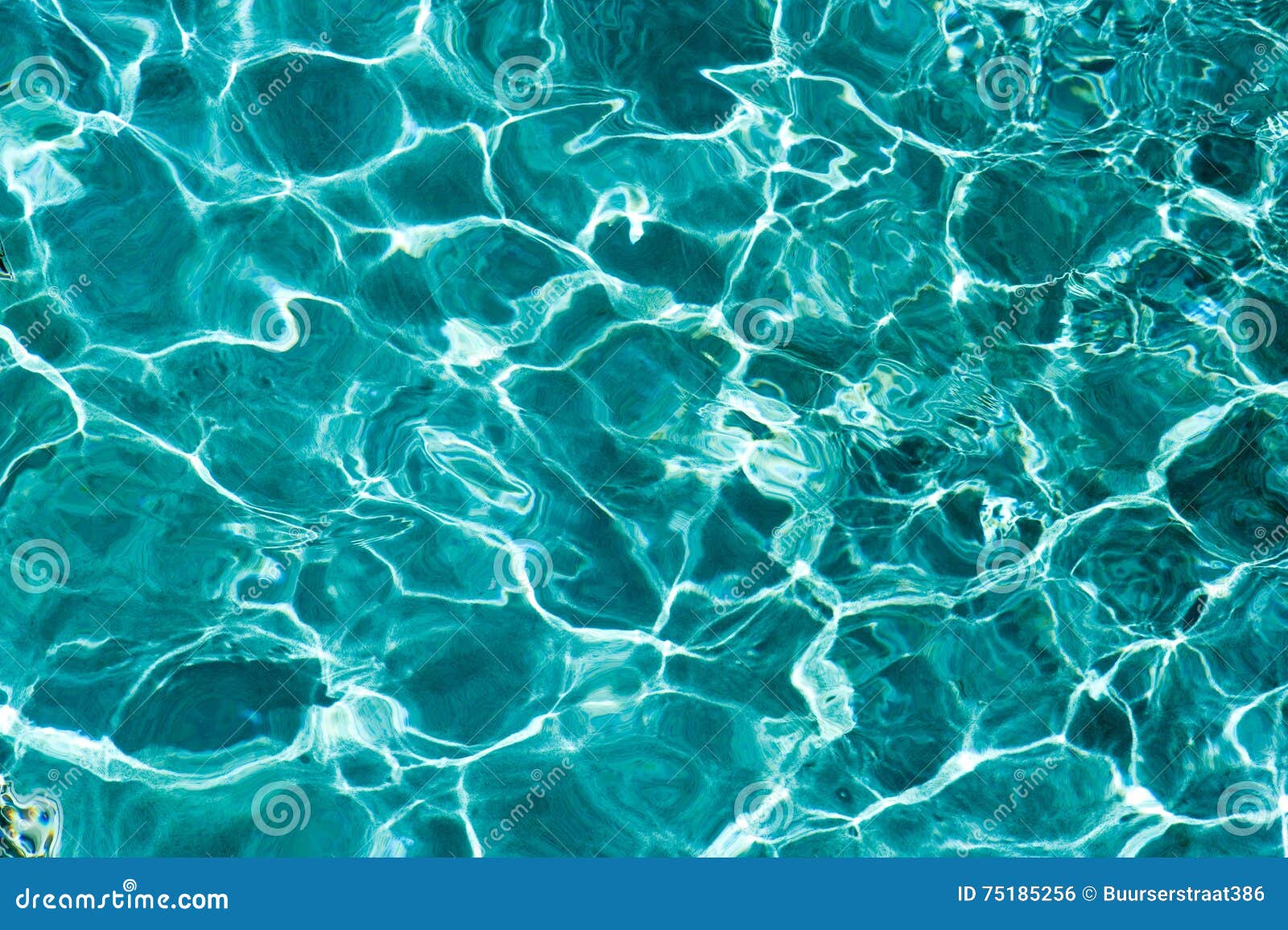 Water in pool stock photo. Image of resort, turquoise - 75185256