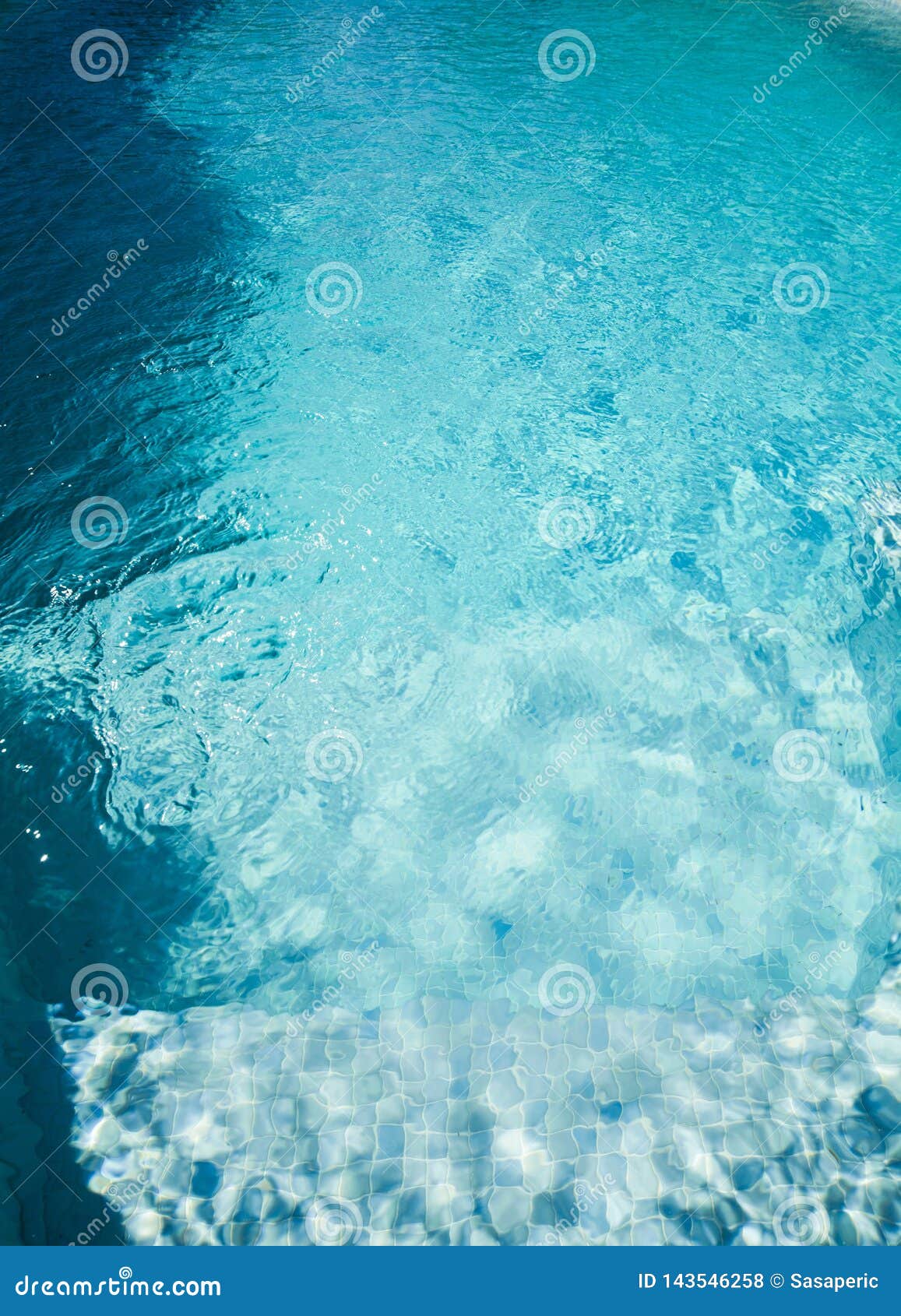 Water in the Pool, Water Texture Stock Photo - Image of pool, fresh ...