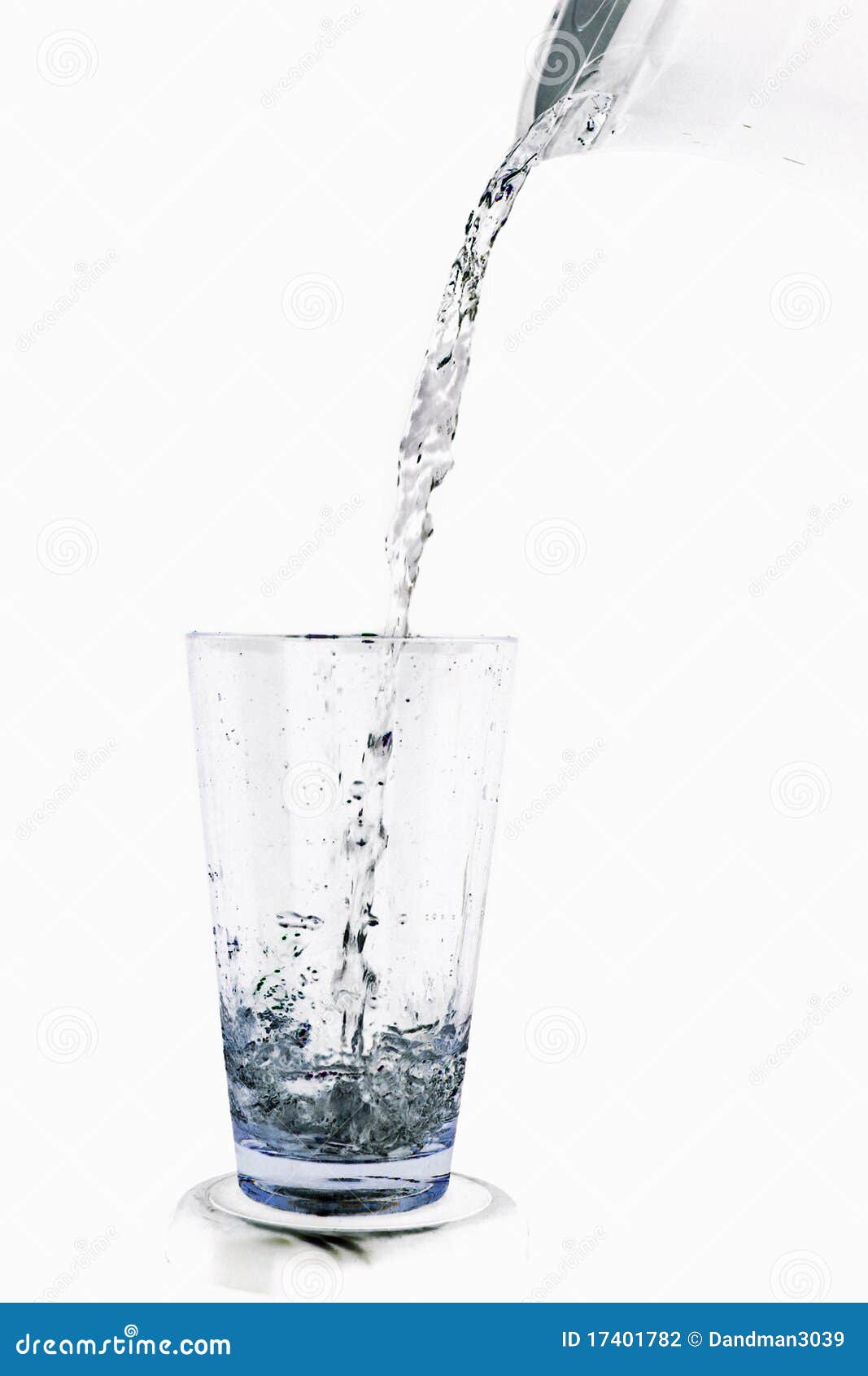 Water Pour stock photo. Image of pouring, beverage, water - 17401782
